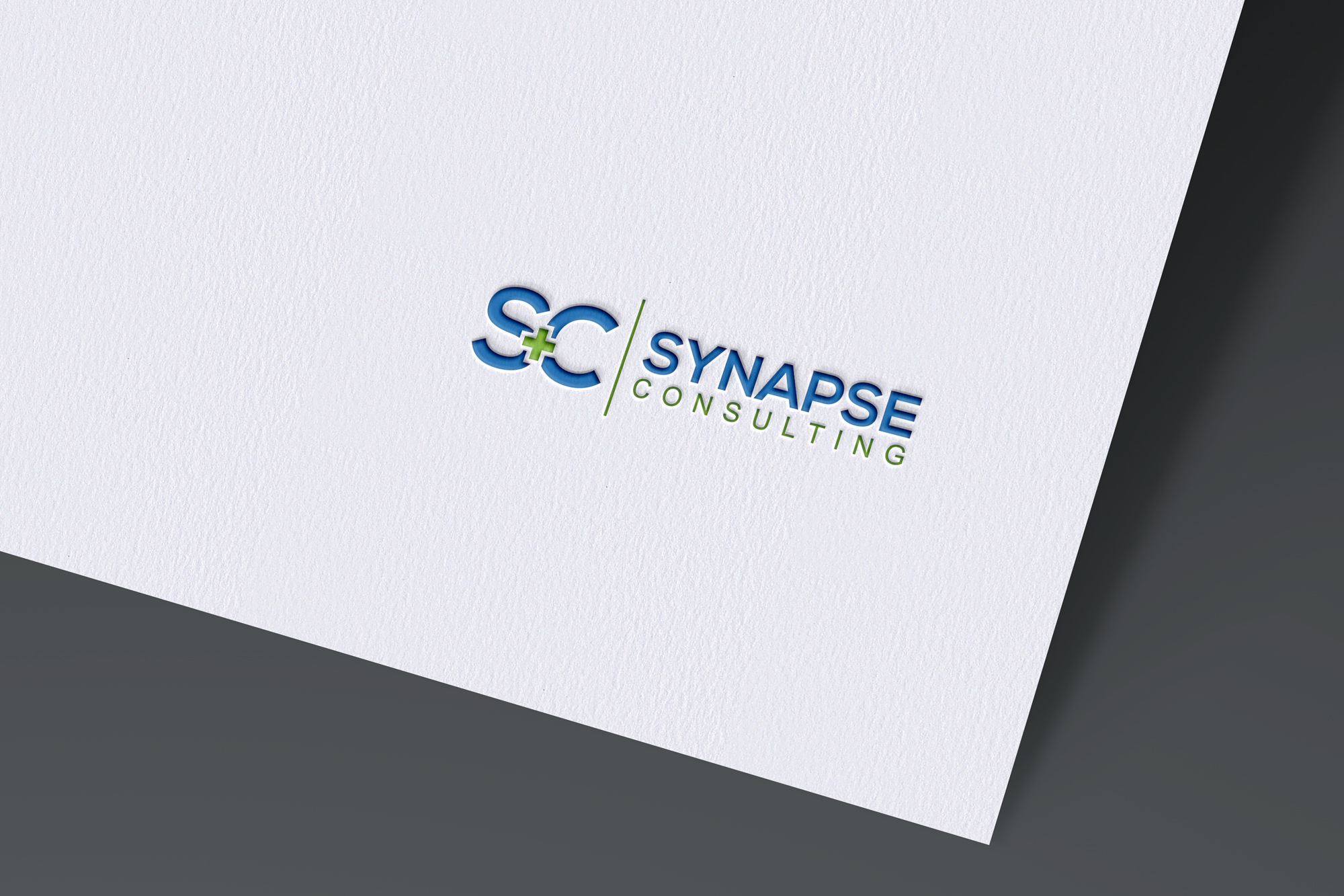 Logo Design for Synapse Consulting by AH-Design | Design #31566270