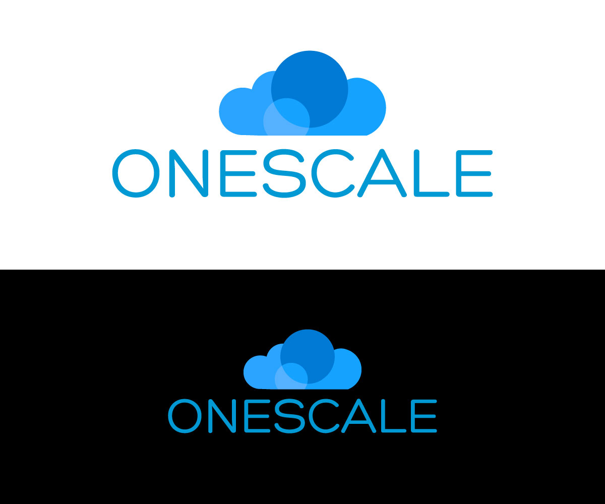 Serious, Modern, Software Logo Design for ONESCALE by wdesigner2 ...
