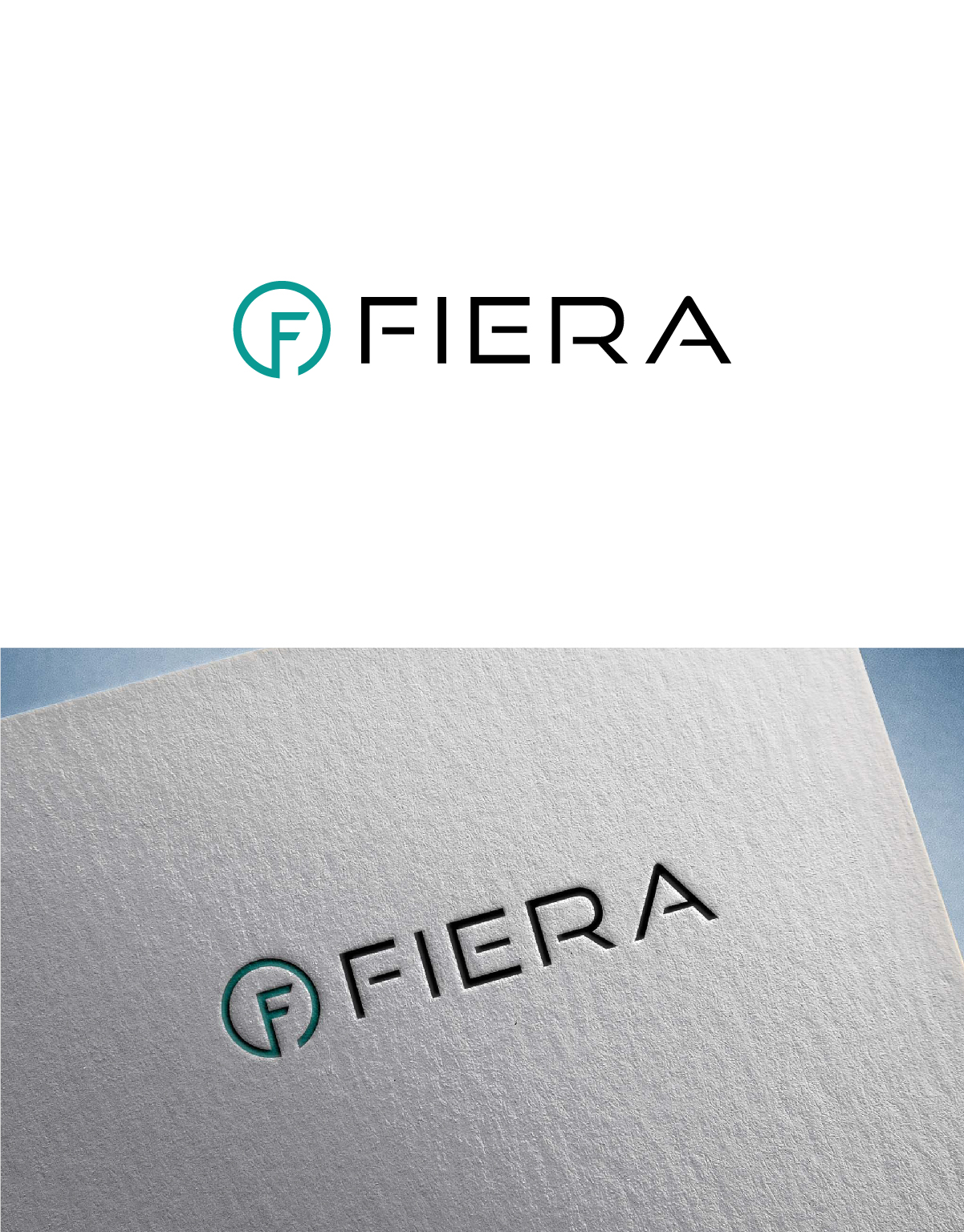Logo Design for Fiera by RainART | Design #31527596