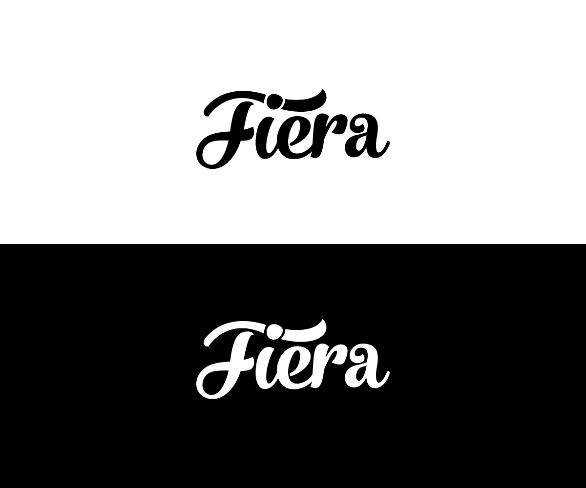 Logo Design for Fiera by Mateo.1 | Design #31525423