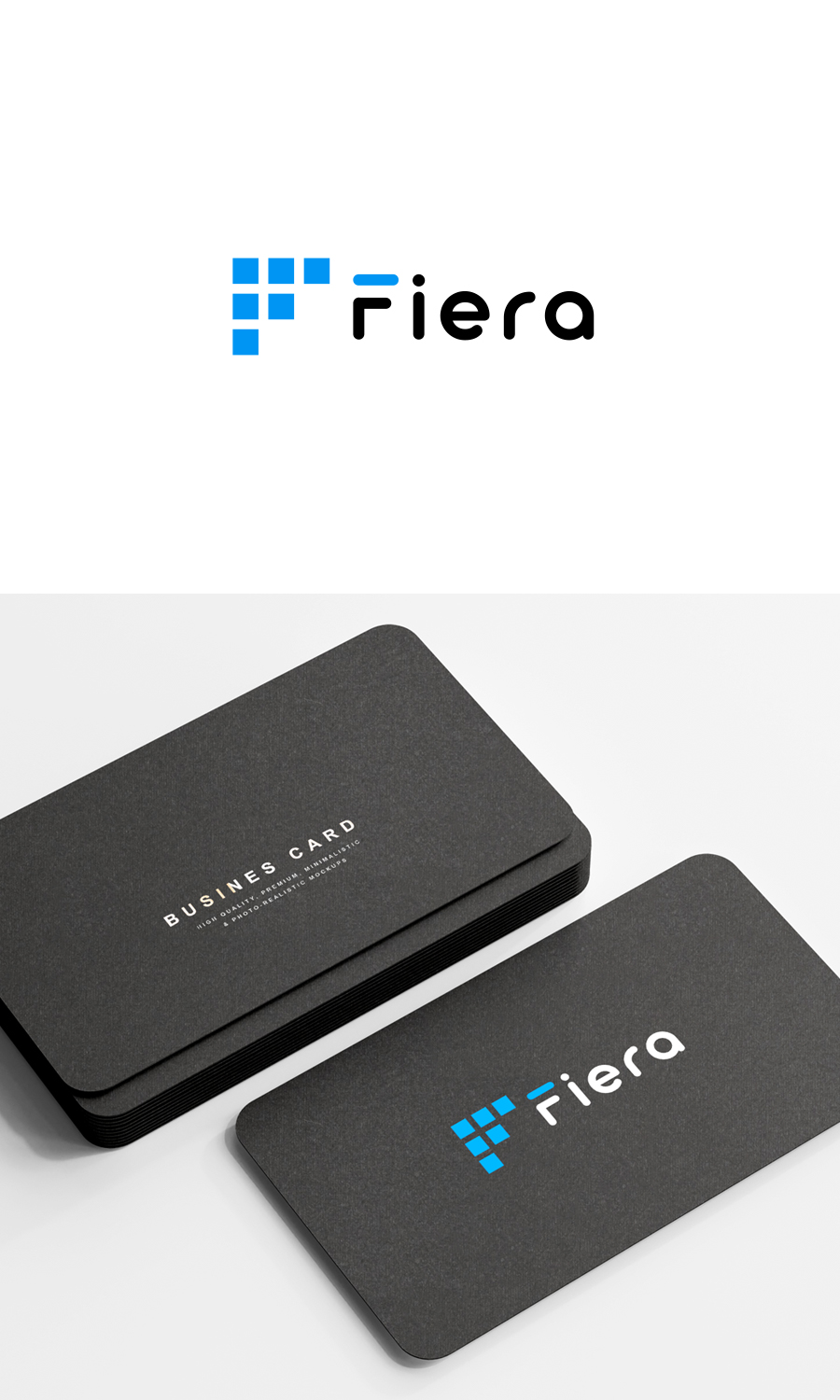 Logo Design for Fiera by sardilloivlucio | Design #31525861