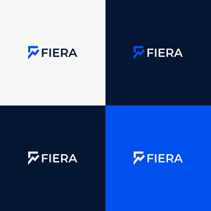 financial startup needs a logo design | 191 Logo Designs for Fiera
