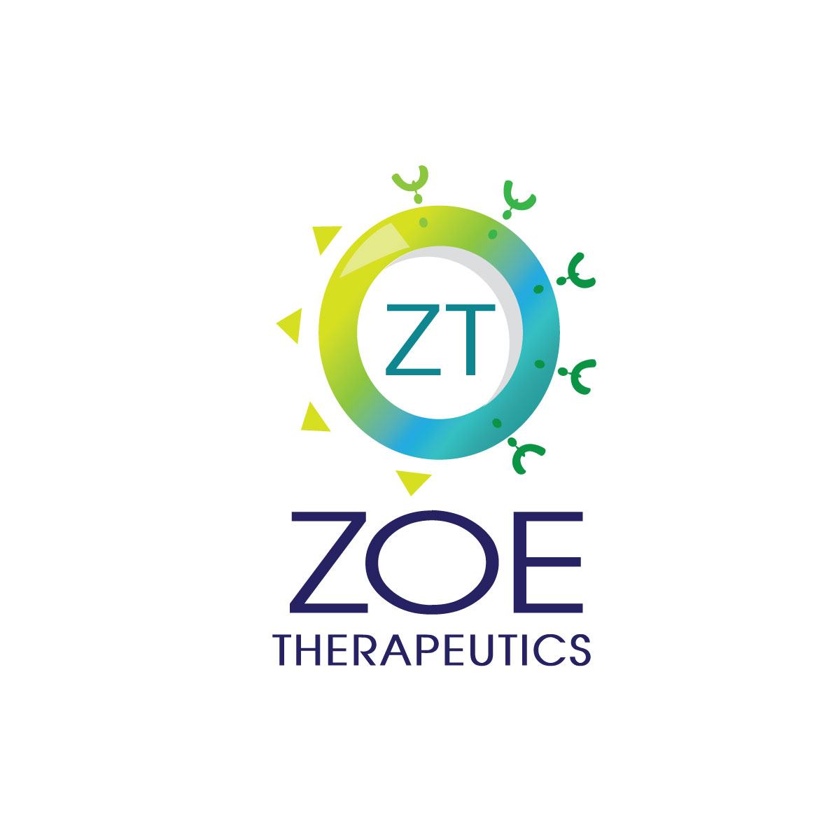 Logo Design for Zoe Therapeutics by DesignFriday | Design #31543768