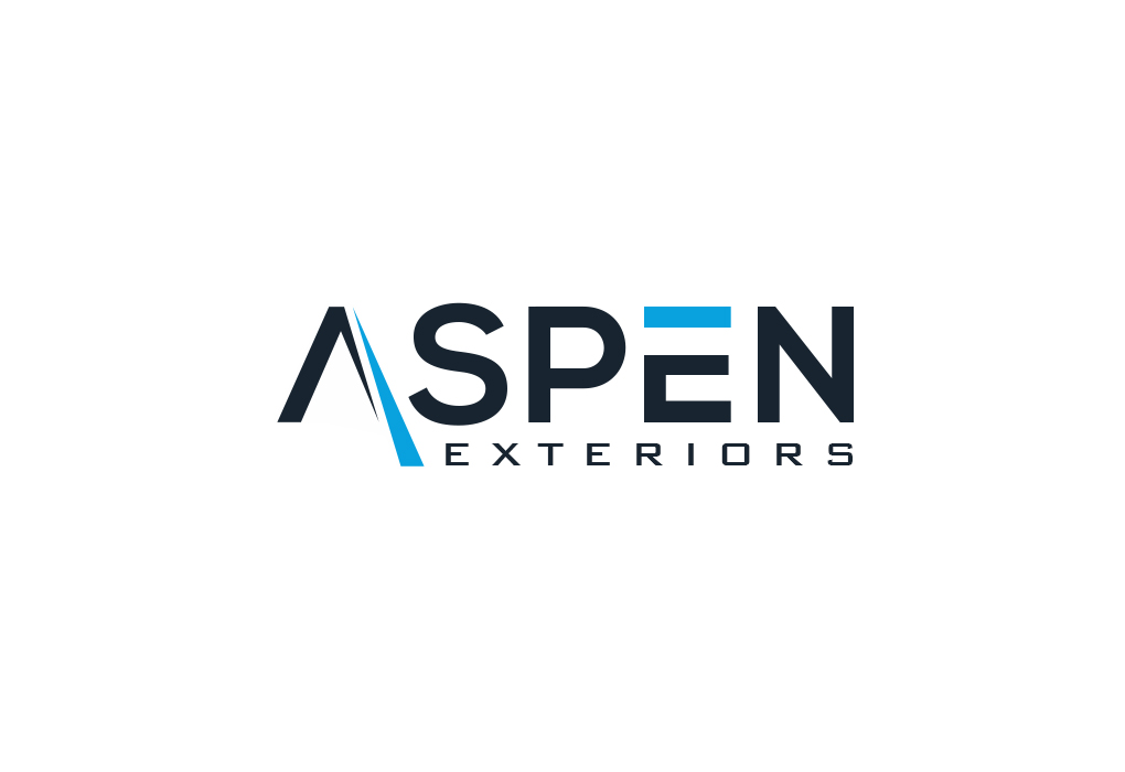 Logo Design for Aspen Exteriors by Soonia | Design #31549865
