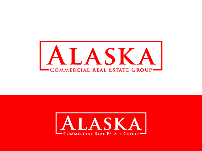 Elegant, Playful, Commercial Real Estate Logo Design for Alaska ...