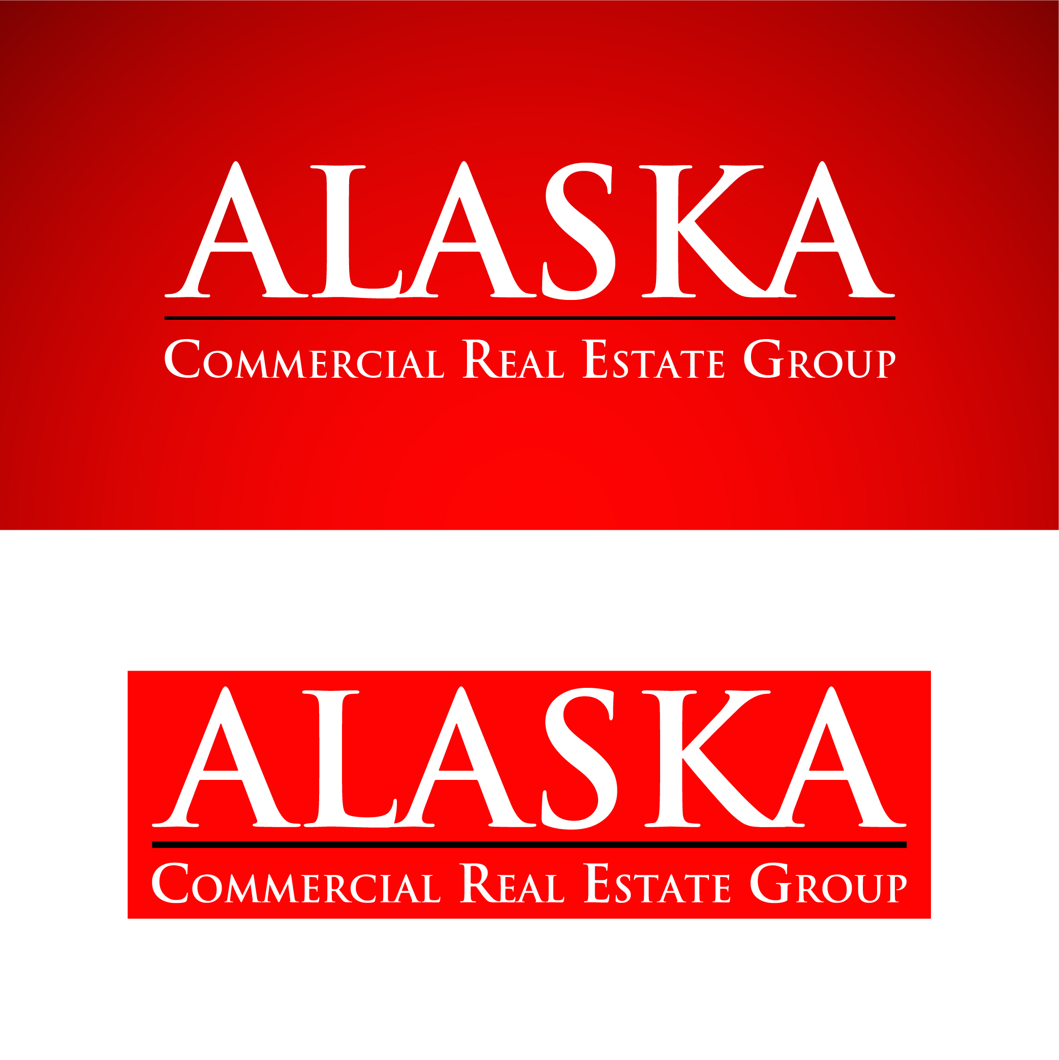Elegant, Playful, Commercial Real Estate Logo Design for Alaska ...