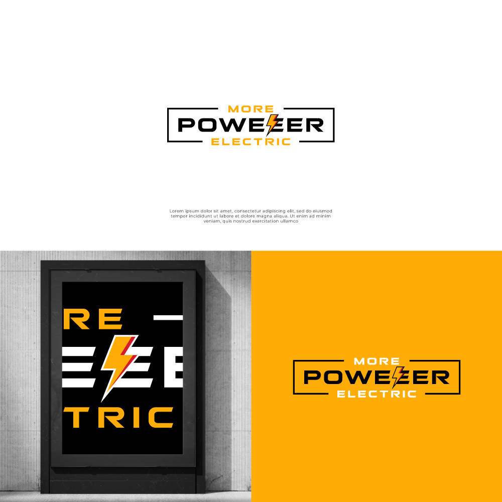 Masculine, Elegant, Electric motorcycle performance parts Logo Design ...
