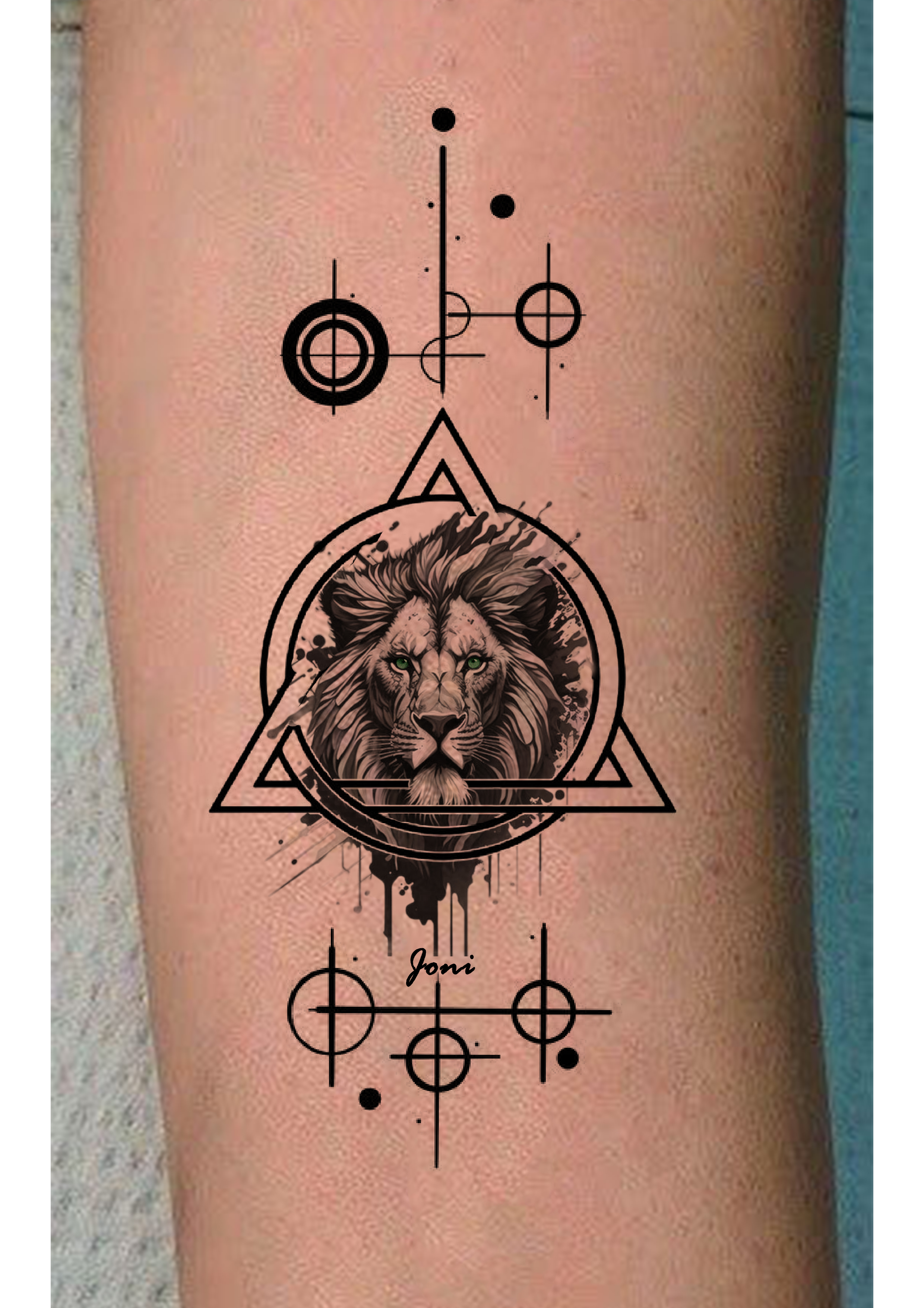 Modern, Professional Tattoo Design for a Company by nsart | Design ...