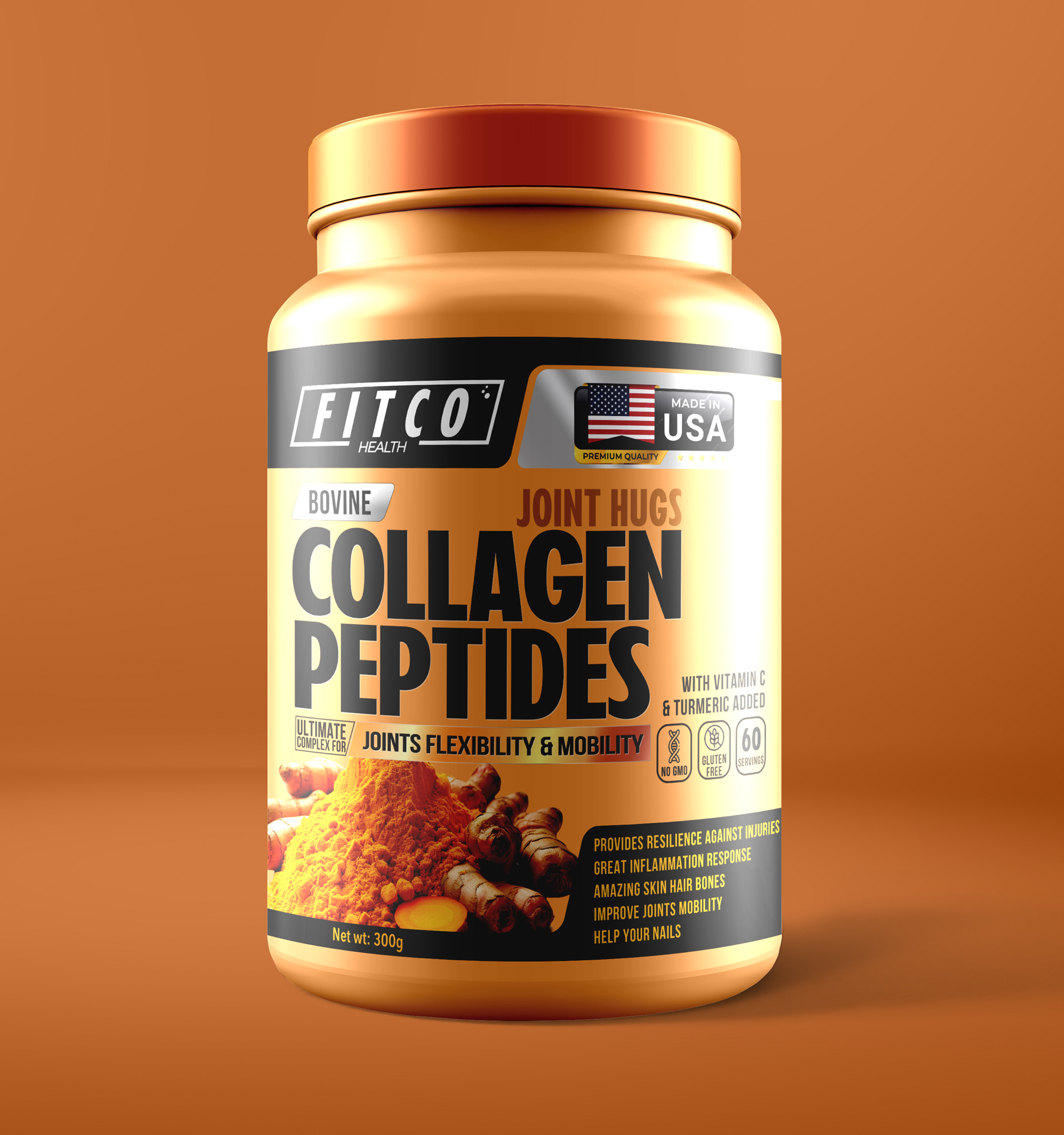 Bold, Playful, health and fitness Packaging Design for a Company by ...