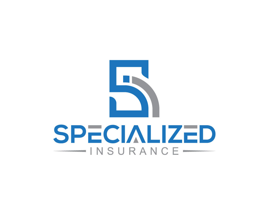 Masculine, Playful, Insurance Logo Design for Specialized Insurance by ...