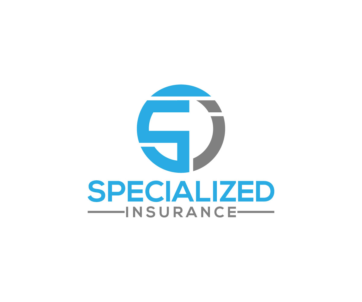 Masculine, Playful, Insurance Logo Design for Specialized Insurance by Tamim_iqbal | Design ...
