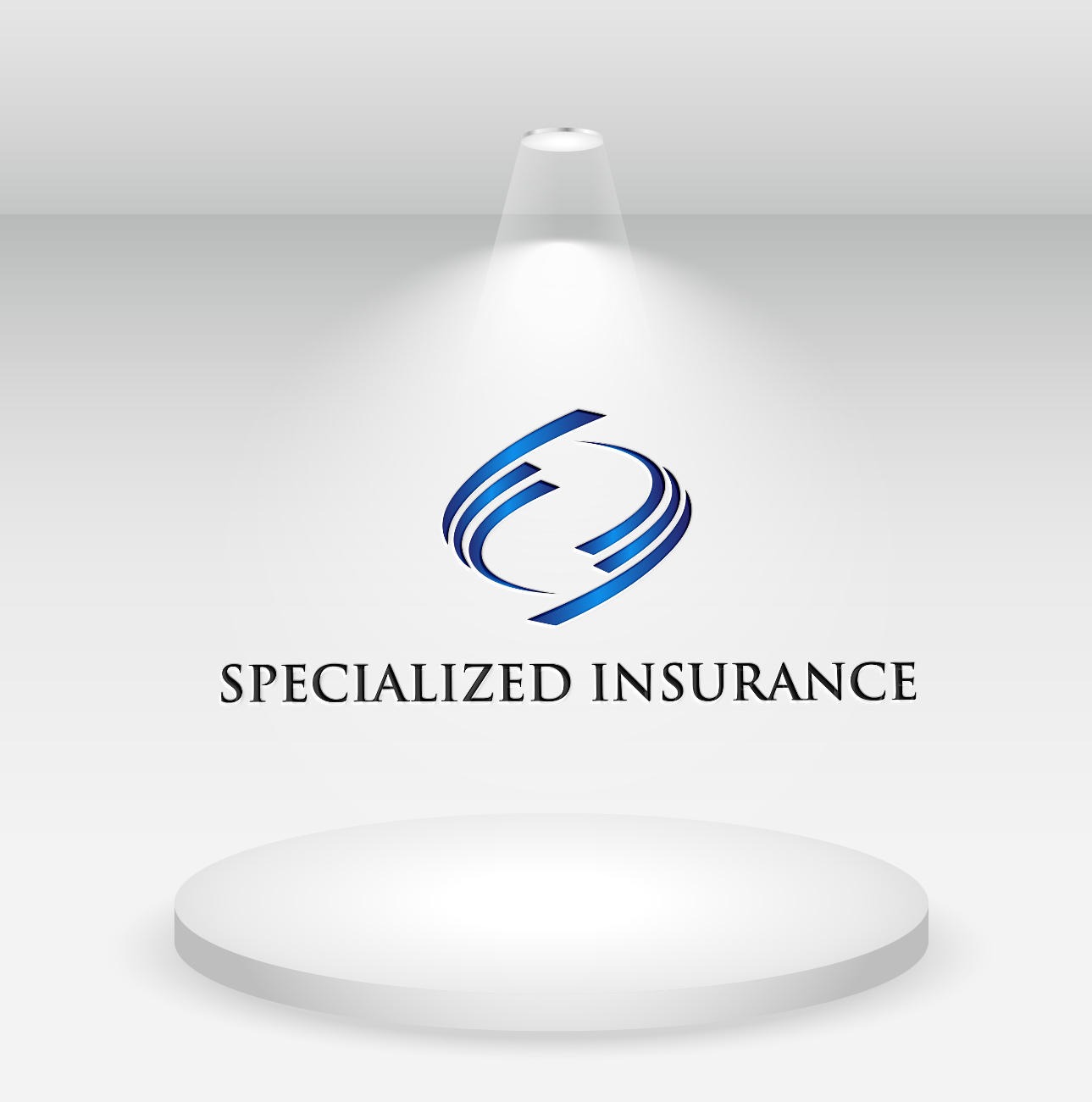 Masculine, Playful, Insurance Logo Design for Specialized Insurance by ...