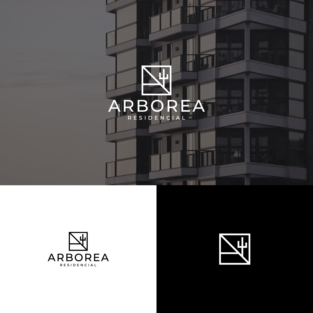 Modern, Professional, Real estate subdivision Logo Design for Arborea ...
