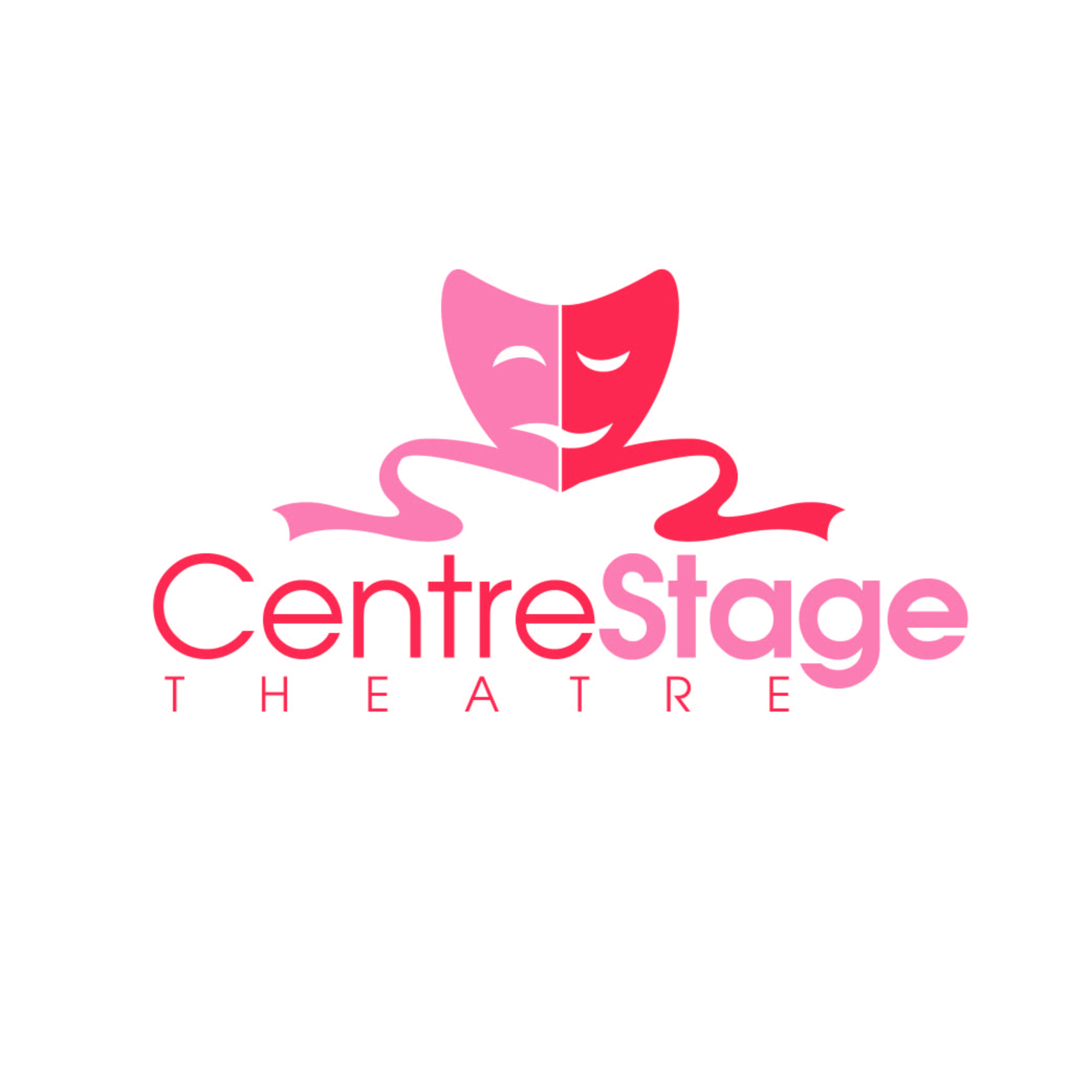 Playful, Personable, Theatre Logo Design for CentreStage Theatre by ...