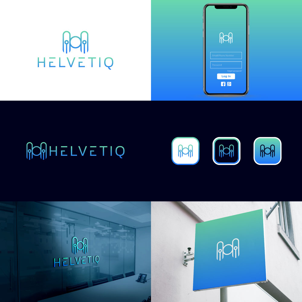 Modern, Elegant, Software Development, Services Logo Design for ...