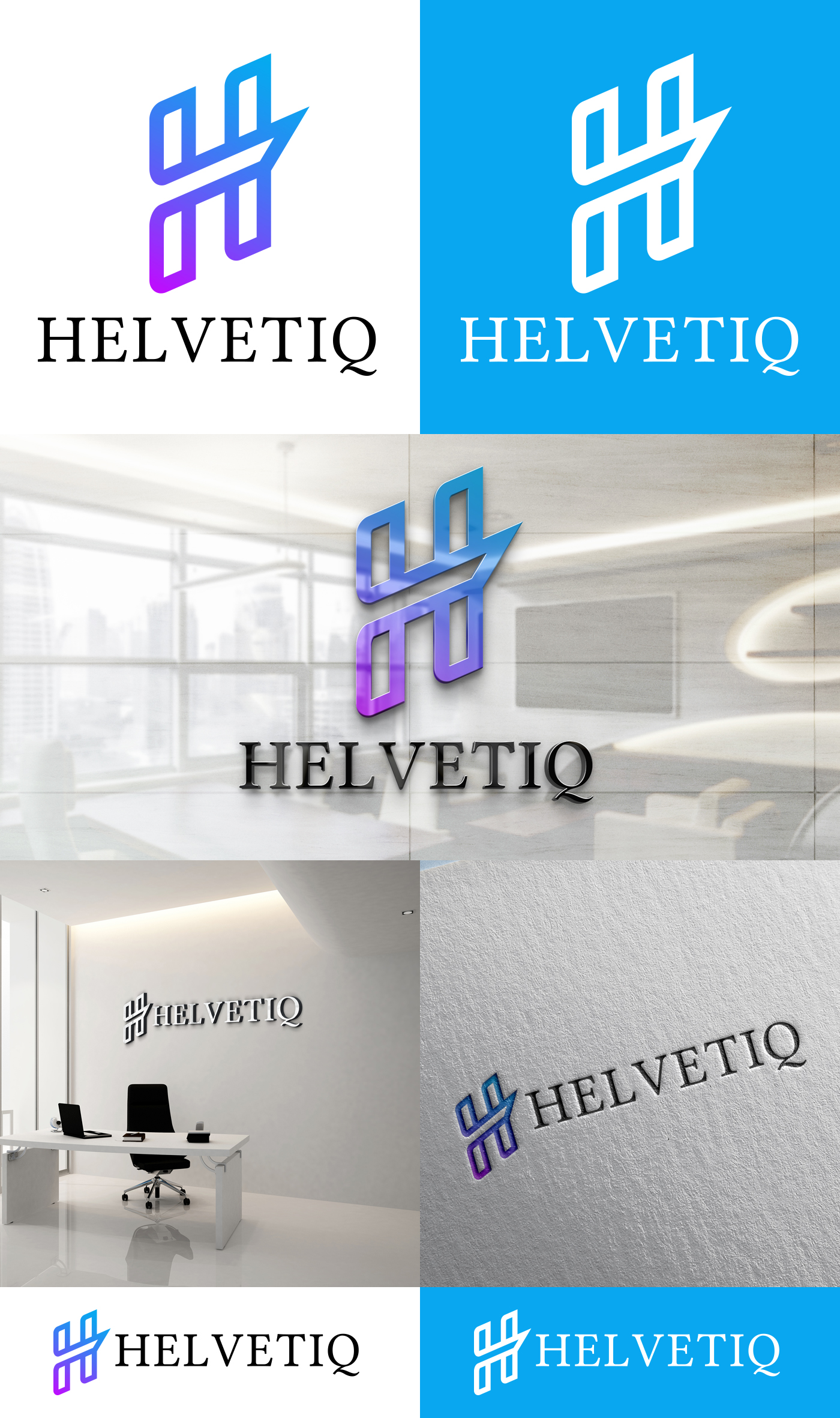 Modern, Elegant, Software Development, Services Logo Design for ...