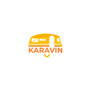 Karavin - a mobile bar from out of an original Belgian brand caravan ...
