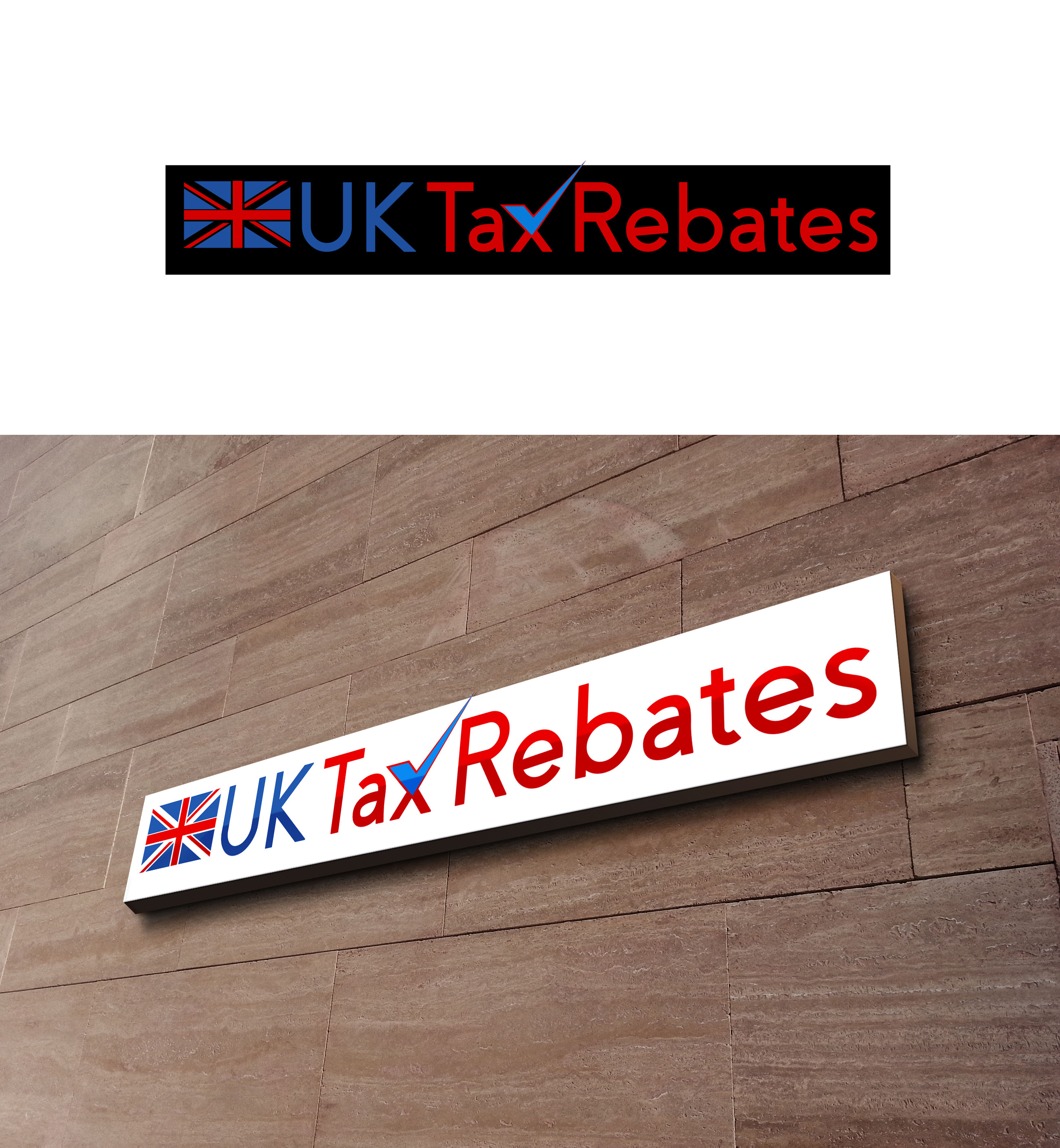 Elegant, Playful, Accounting / Finance Logo Design for UK Tax Rebates ...
