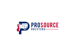 Gun Holster E-Commerce Logo | 38 Logo Designs for PROSource Holsters
