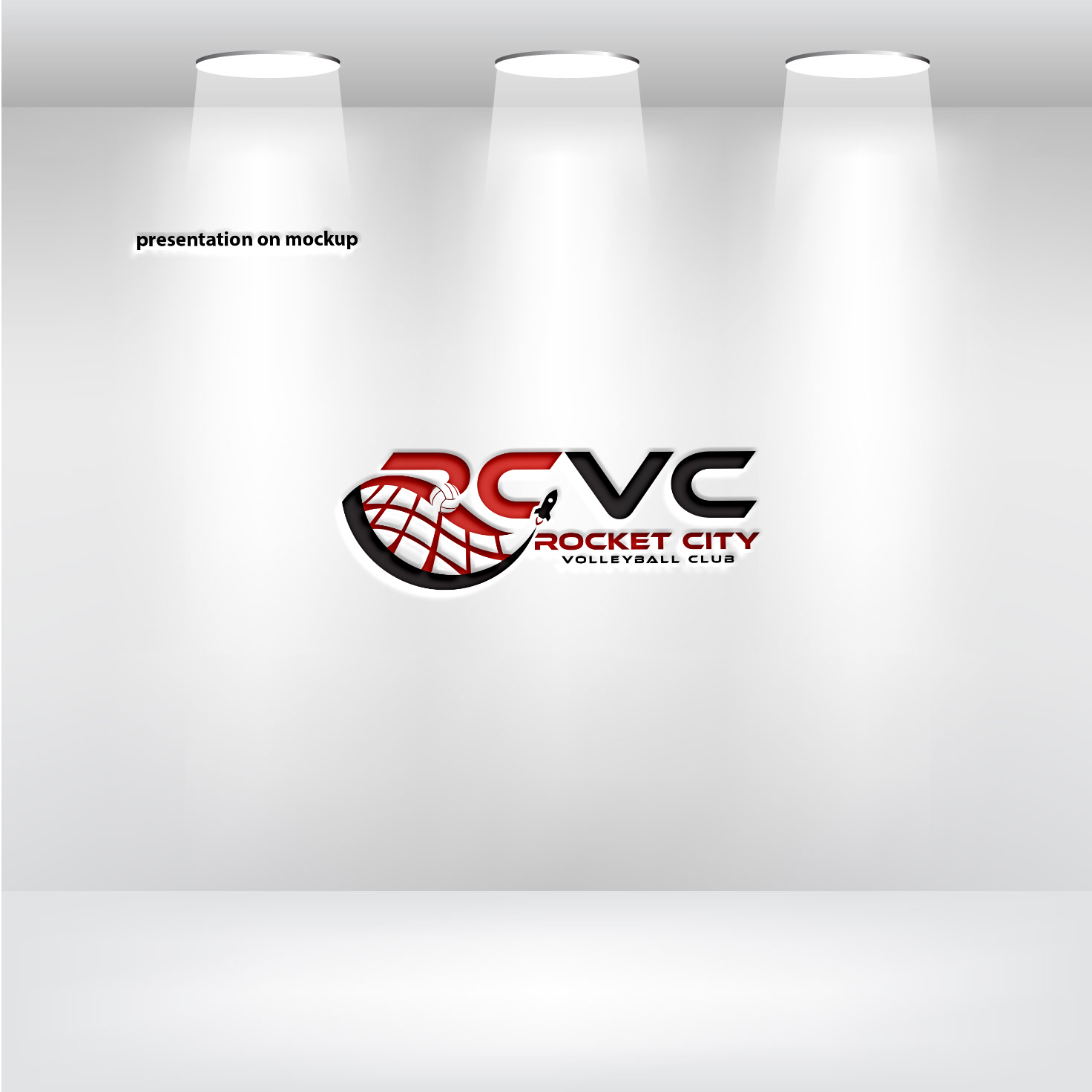 Playful, Bold Logo Design for ROCKET CITY VOLLEYBALL CLUB and or RCVC ...