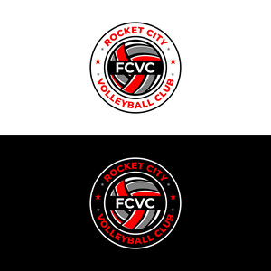 Rocket City Volleyball Club Logo | 56 Logo Designs for ROCKET CITY ...