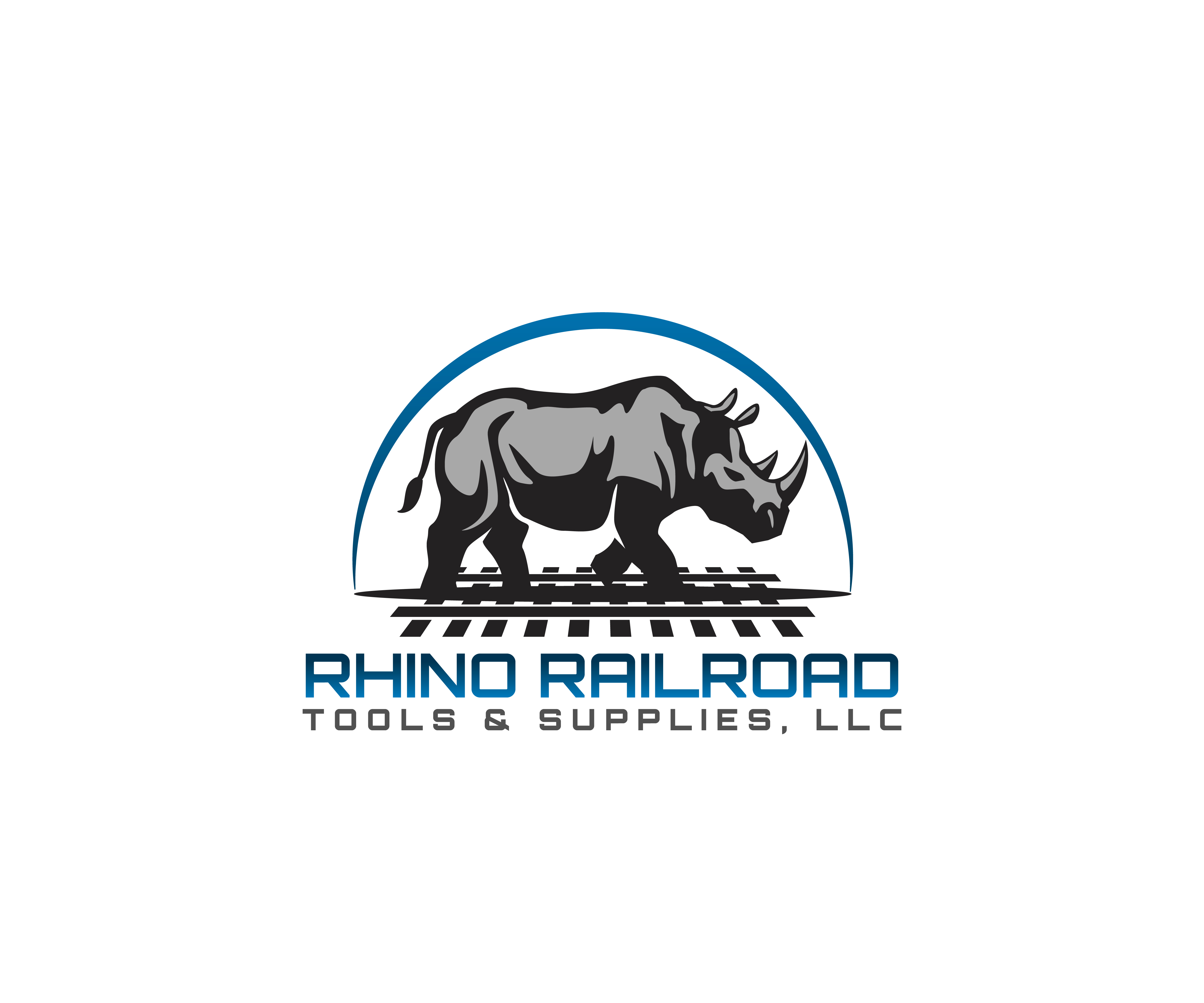 Railroad tools and supplies company needs a logo that incorporates the ...