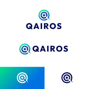 Logo for Qairos Work Management Software | 8 Logo Designs for Qairos