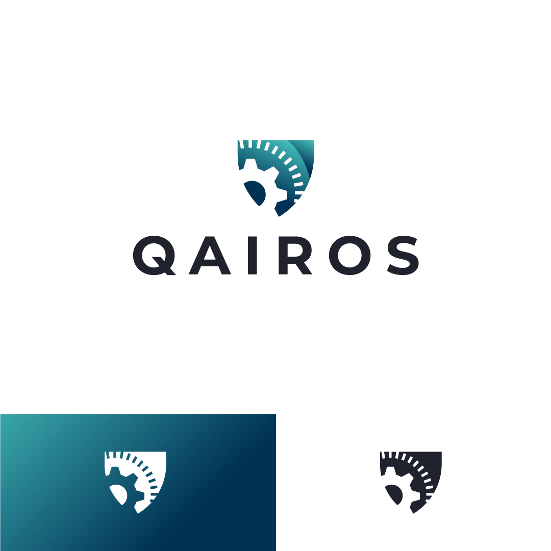 Bold, Serious, Mining and Resources Logo Design for Qairos by ...