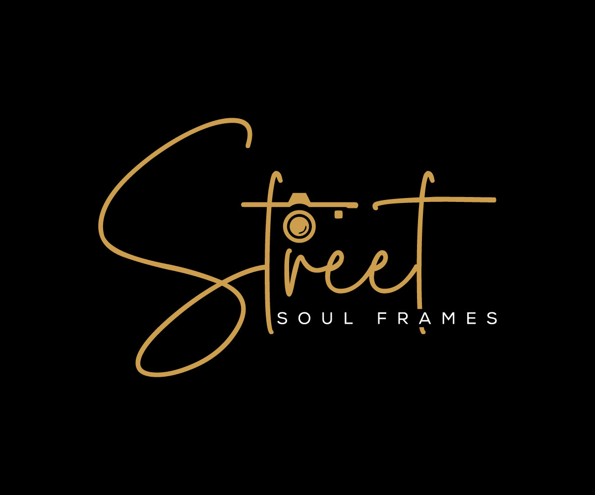 Elegant, Modern, Photograpy Logo Design for Street Soul Frames by ...