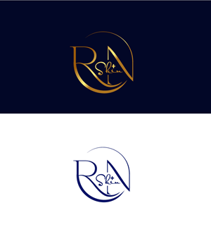 Retail and clinic based Skin care products | 87 Logo Designs for Skin RN