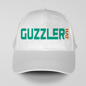 Modern, Masculine Logo Design for The Original Guzzler Hat by ...