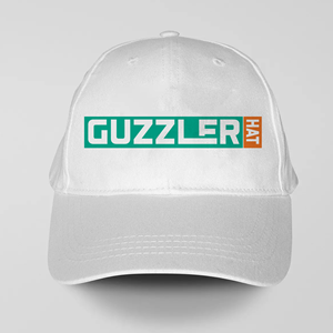 Beer Drinking Guzzler Hat Logo | 27 Logo Designs for The Original ...