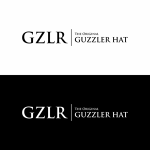 Beer Drinking Guzzler Hat Logo | 30 Logo Designs for The Original ...