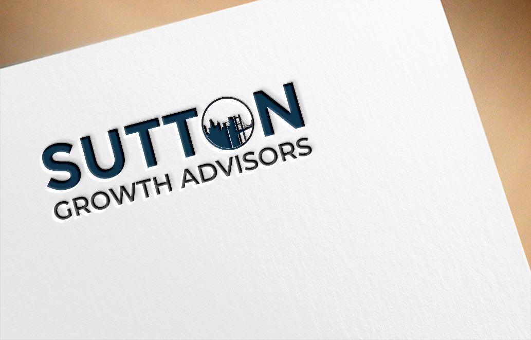 Logo Design for Sutton Growth Advisors by Logo_Creat0r | Design #31588326