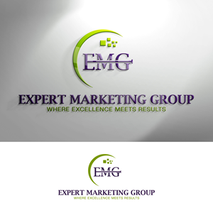 Expert Marketing Group logo design | 213 Logo Designs for Expert ...