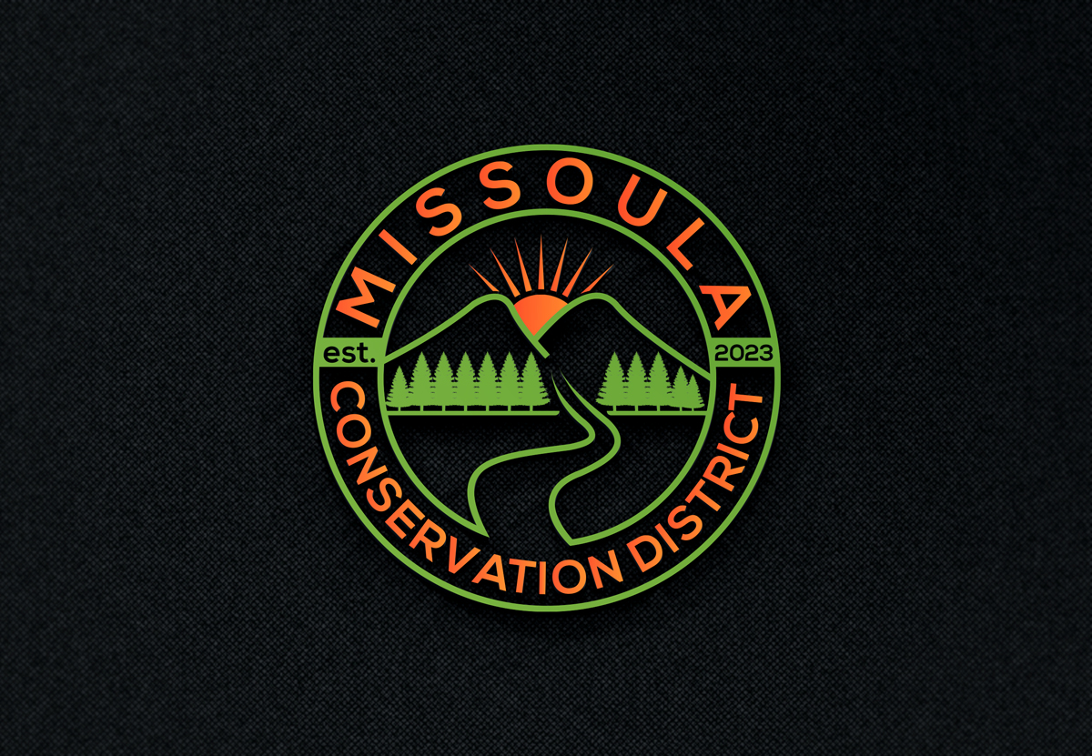 Logo Design for Missoula Conservation District by Old Designer | Design ...