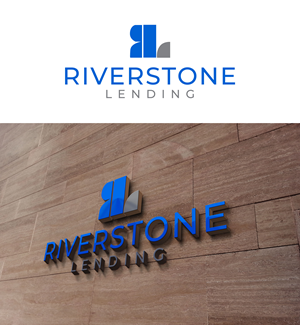 Riverstone Lending logo design | 56 Logo Designs for Riverstone Lending