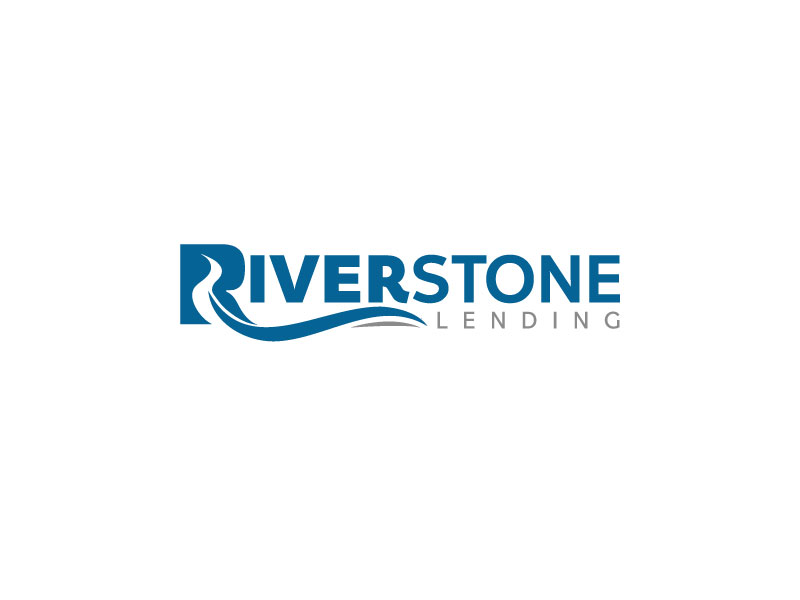 Logo Design for Riverstone Lending by mindsetup55 | Design #31632233