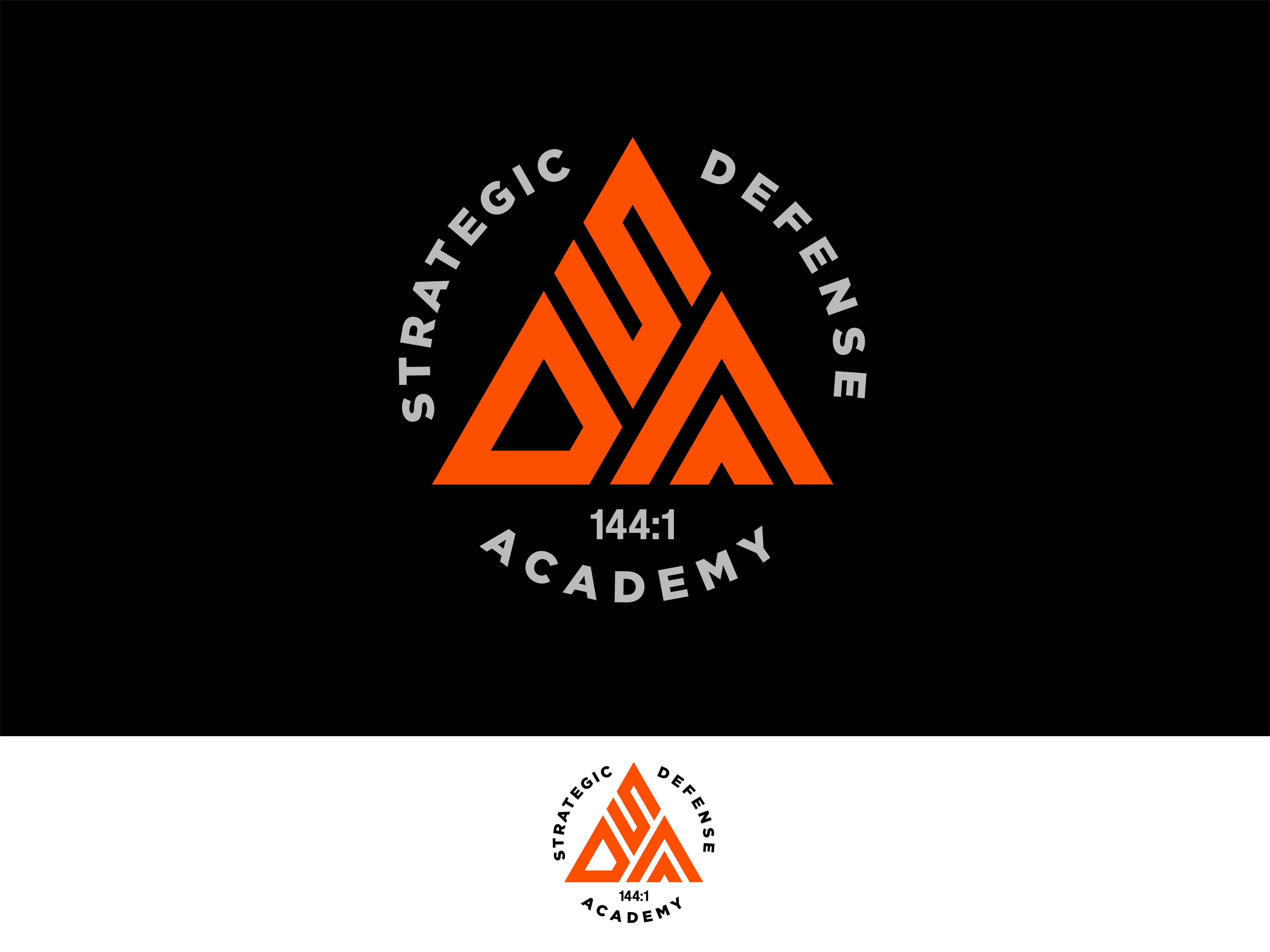 Logo Design for Strategic Defense Academy by ArtTank | Design #31618497