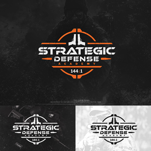 Strategic Defense Academy Logo and Business Card | 47 Logo Designs for ...