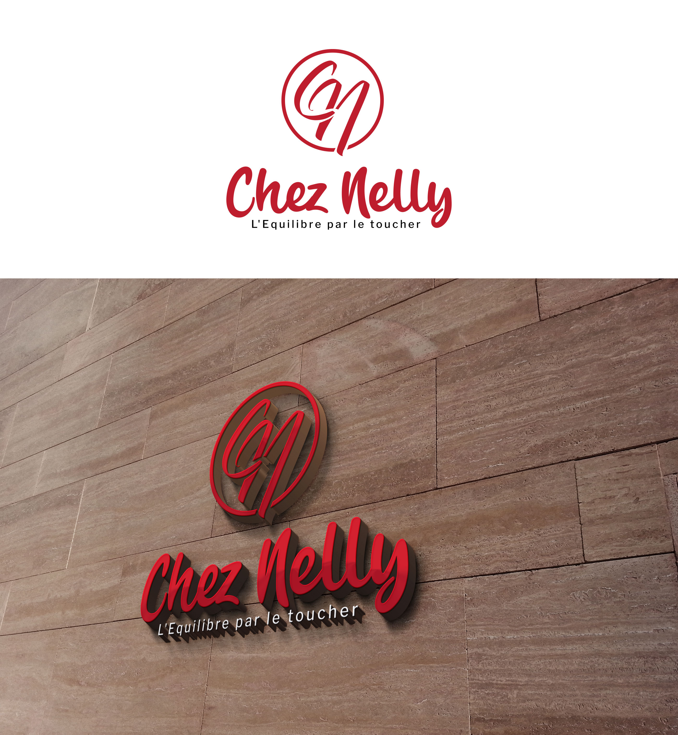 Logotipo De Nelly