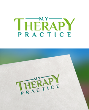 My Therapy Place- A mental health therapy practice. | 243 Logo Designs ...