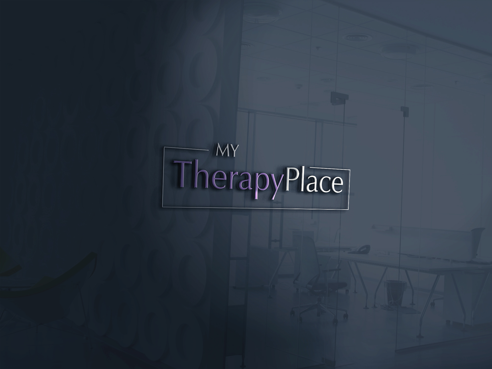 Professional, Traditional, Mental Health Logo Design for My Therapy ...