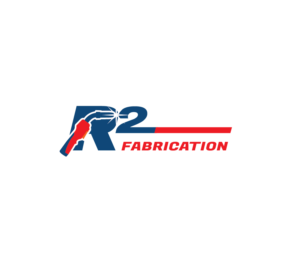 Logo Design for R 2 Fabrication by Onse Officials | Design #31615330