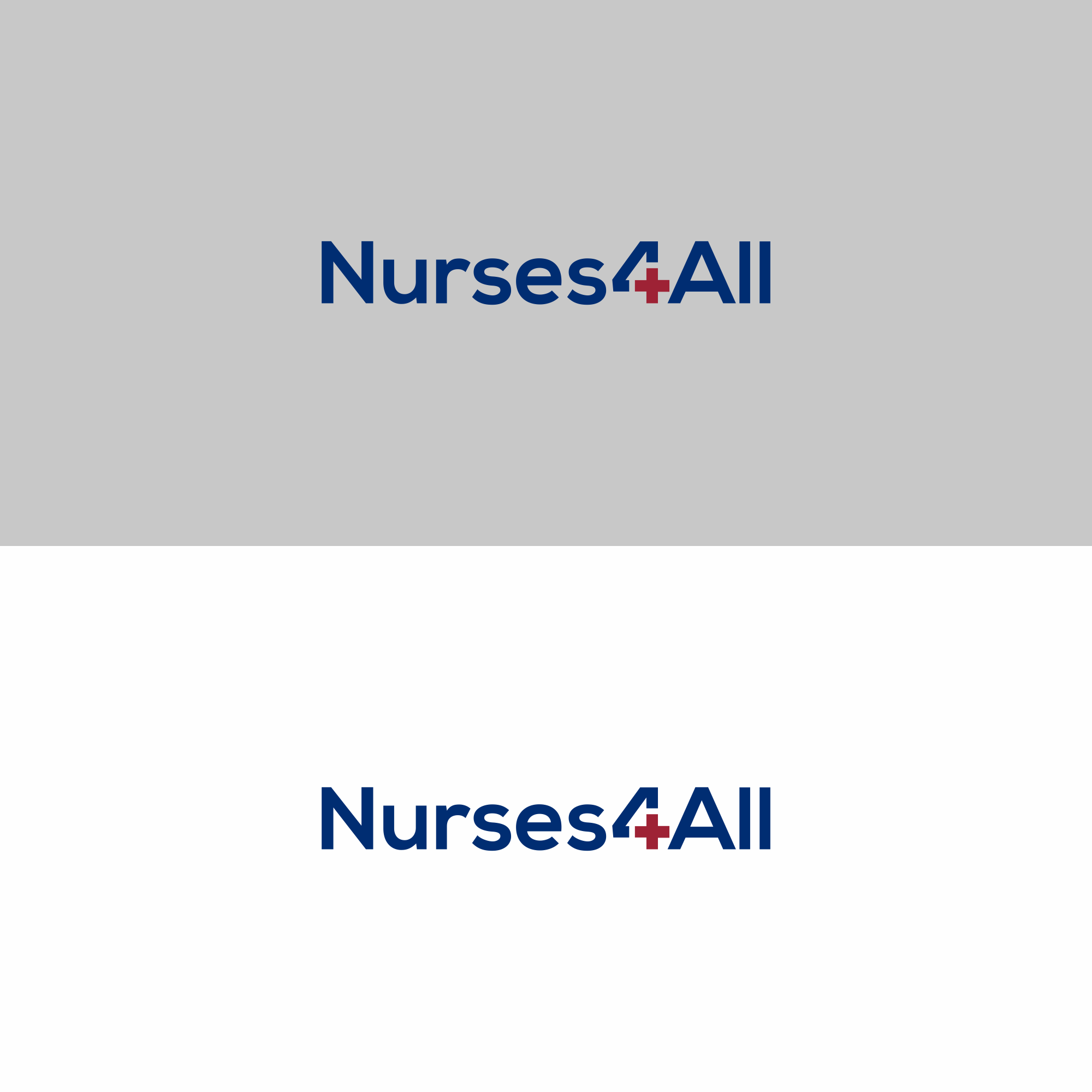 Logo Design for Nurses4All by micro move 2 | Design #31613442
