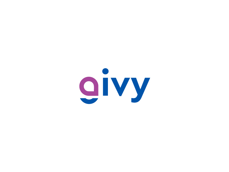 Serious, Professional, eCommerce Logo Design for Givy by 4lv | Design ...