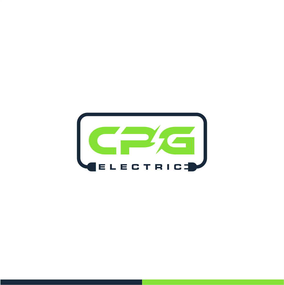 Elegant, Playful Logo Design for CPG Electric or CPG Electric LLC? not ...