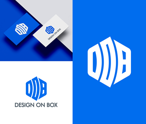 Logo for my custom design packaging company Design On Box | 11 Logo ...