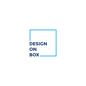 Logo for my custom design packaging company Design On Box | 17 Logo ...