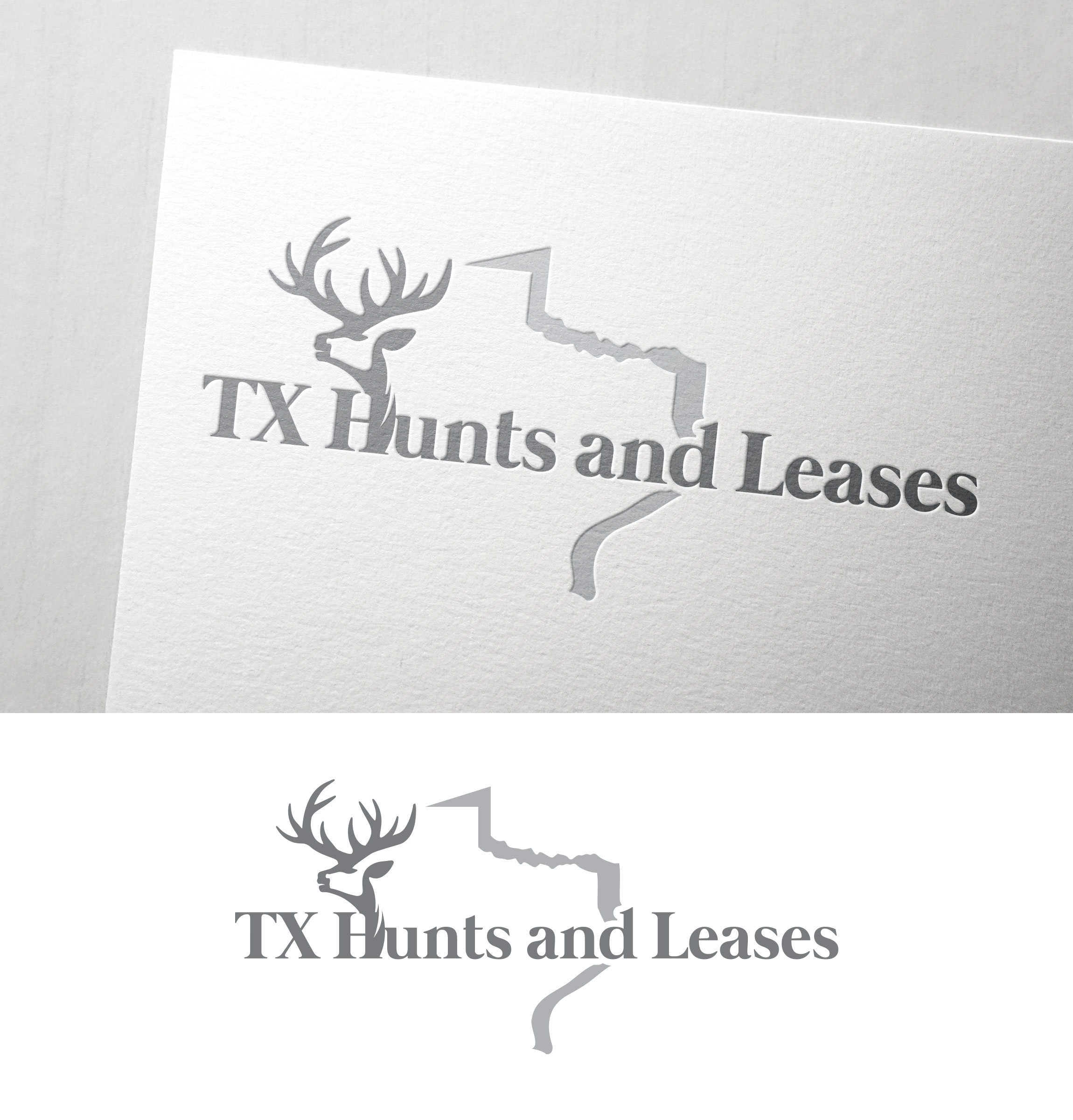 Elegant, Playful, Hunting & wildlife Logo Design for TX Hunts and ...